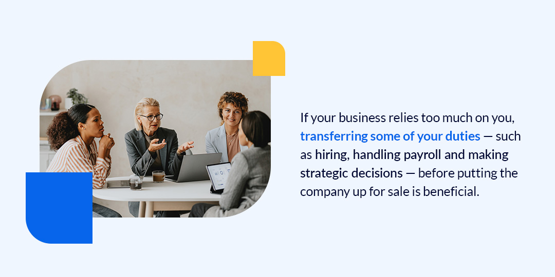 Avoid these 15 Common Mistakes When Selling A Business
