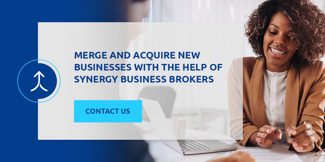The Pros and Cons of Merging a Business | Synergy Business Brokers