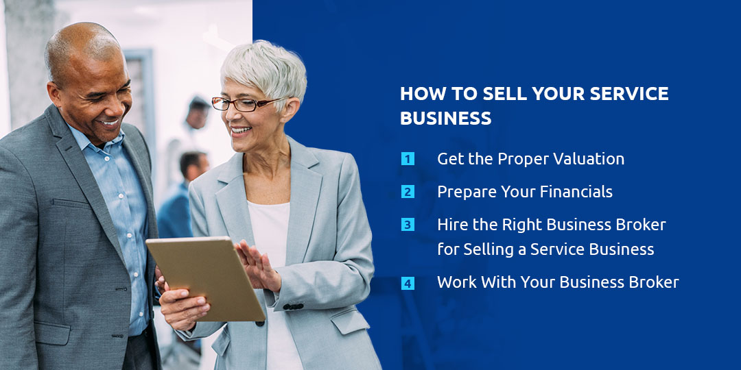 How To Sell Your Service Business | Synergy Business Brokers
