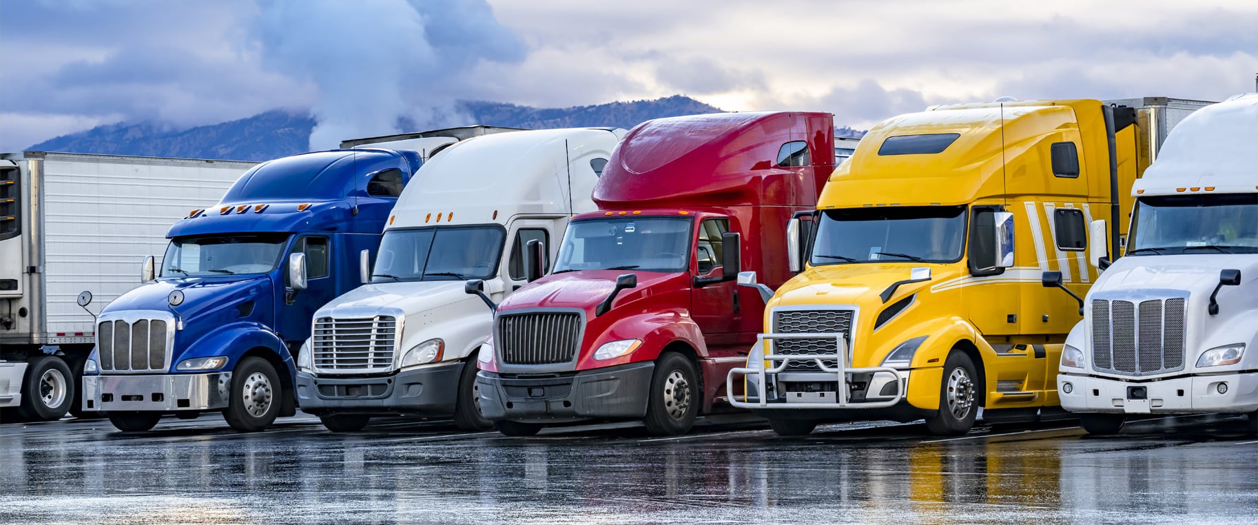 How To Sell A Trucking Company Trucking Business Brokers